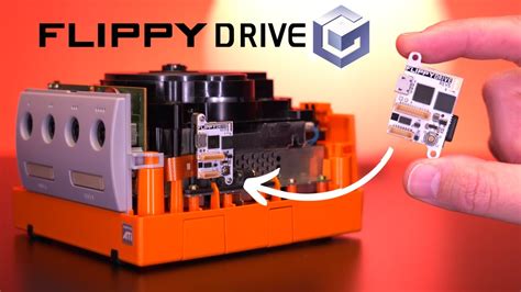 flippydrive first look solderless modchip for gamecube piday