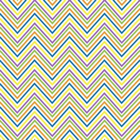 Premium Vector Seamless Background With Broken Color Lines For Packaging Design Printing And