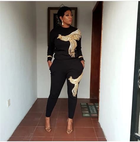 Зима Весна спортивный костюм с длинным рукавом спортивная одежда офисная Феникс расшитая