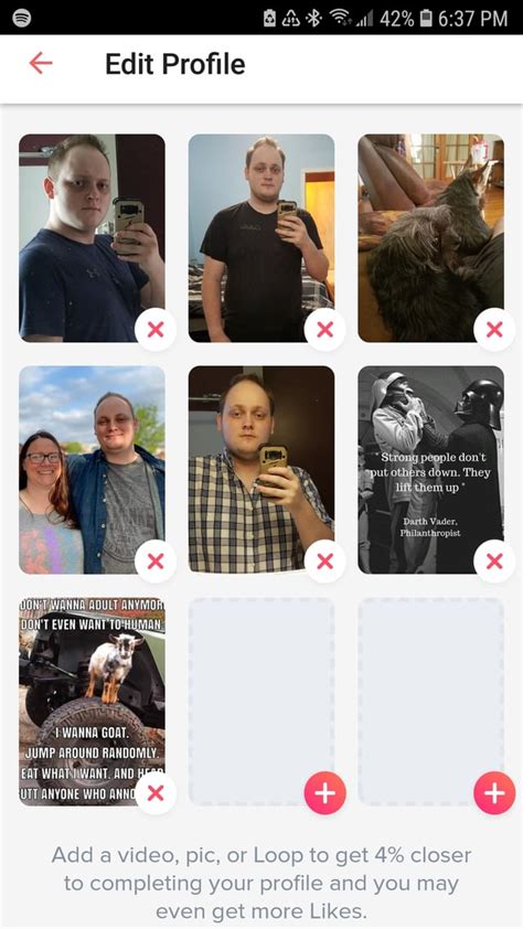 Any Tips Or Feedback Would Be Appreciated Rtinderbios