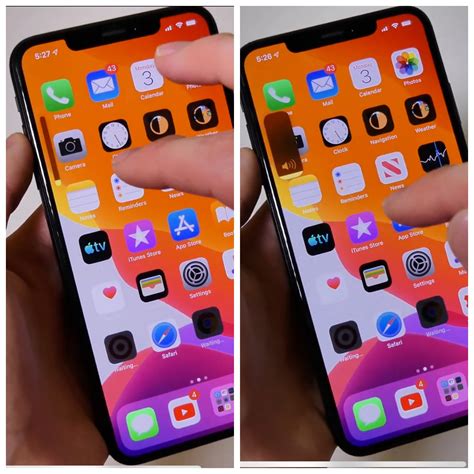 Relief IOS Volume Hud R IPhoneXsMax
