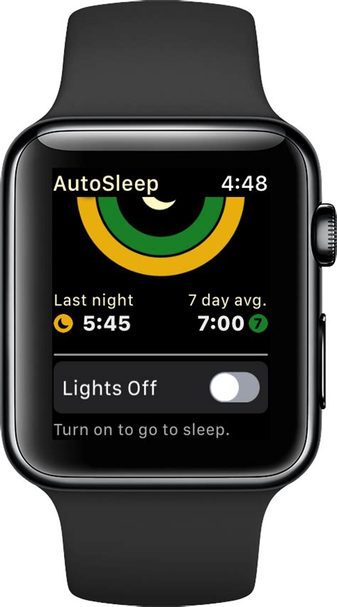 How To Track Your Sleep Using Autosleep