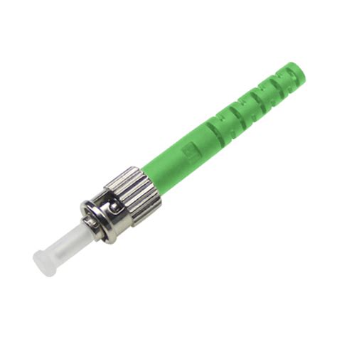 2 0mm 3 0mm Sm St Apc Connector Fiber Optic Communication Provider