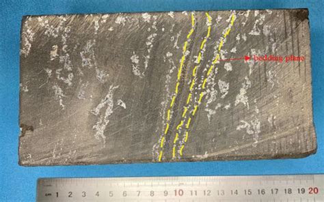 Different Cores Of Permian Fengcheng Formation In Well Maye X1 A