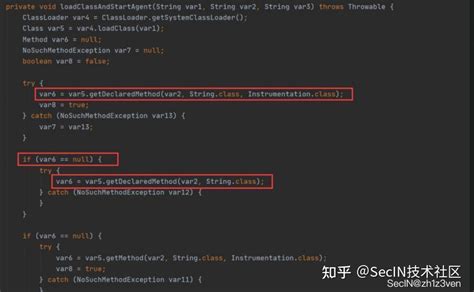 初探java安全之javaagent 知乎 初探java安全之javaagent 知乎