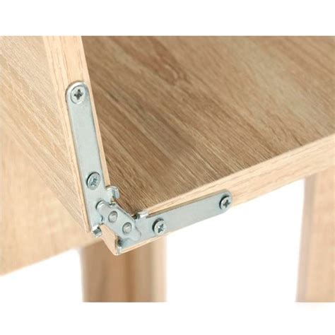 Куточок кухонний Компаніт Імператор зі столом та 2 табуретками дуб сонома бронза • Купити в