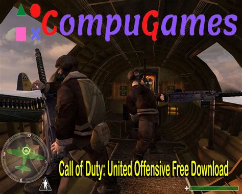 Game Patches Call Of Duty United Offensive V151 Patch