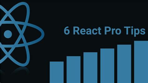 react pro tips for beginners