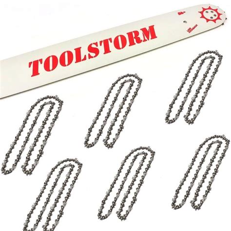 20 BAR 6CHAIN COMBO 3 8 050 72D FOR ECHO CHAINSAW CS610 CS6702 CS600 CS602VLEtc BIG W