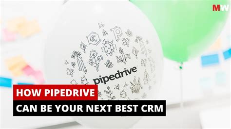 Pipedrive The Crm That Powers Business Success Mavenwit
