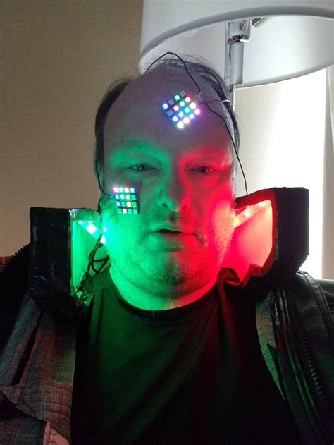 Cosplay With Arduino And Delphi