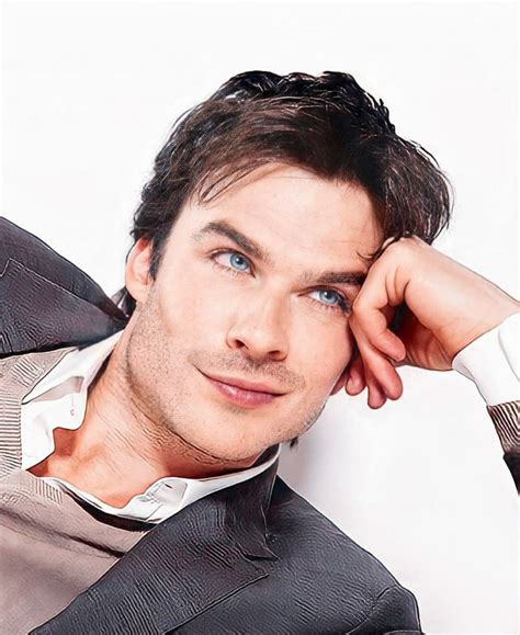 Ian Somerhalder Model