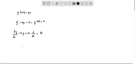 solved a show that by integrating the ode in 1 and observing the
