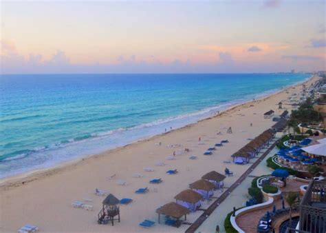 24 Best Hotels And Beach Resorts In Cancun Mexico Dave