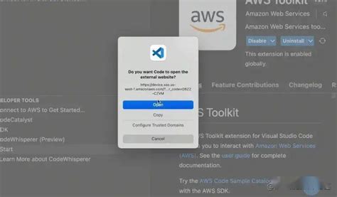 免费：实时 Ai 编程助手 Amazon Codewhisperer 亚马逊云开发者 博客园