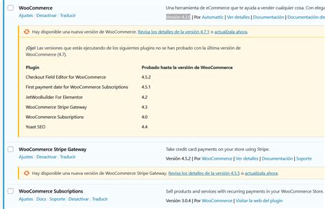 Error Facebook For Woocommerce Plugins Wordpress Foro Webempresa