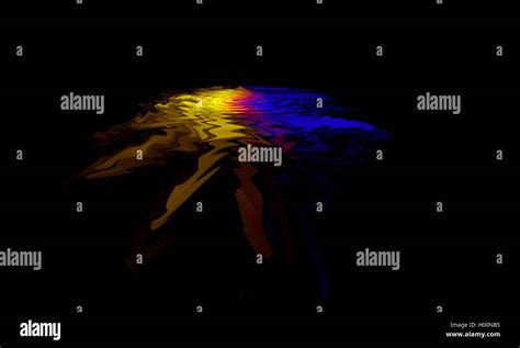 3d Graphics Background Light Pattern Color Design Geometry