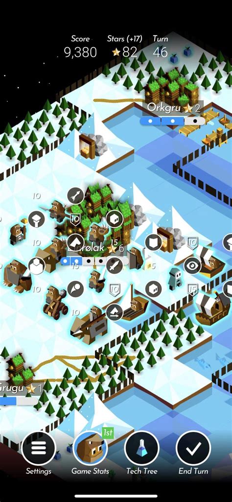 Best Polaris Skin R Polytopia