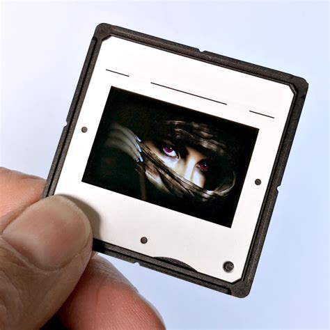 Digital Slides Real 35mm Photographic Slides From Your Digital Photos