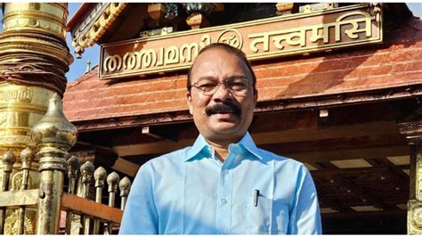 സ്വര്‍ണ്ണപ്പാളി വിവാദത്തില്‍ സത്യം തെളിയും പണ്ടുണ്ടായിരുന്ന അവതാരങ്ങളി