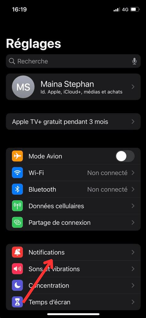 How To Set Up Iphone Notifications