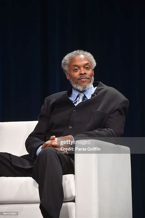 Nathaniel Bronner Jr Onstage At Bronner Bros 2015 Mid Winter News