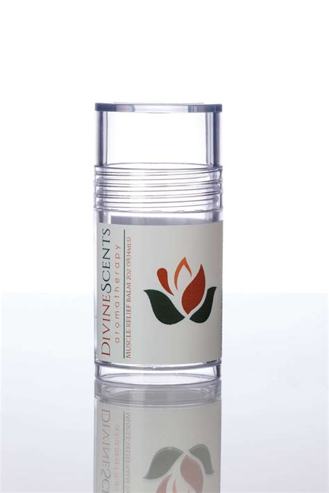 Muscle Relief Balm | B. Divine Aromatherapy