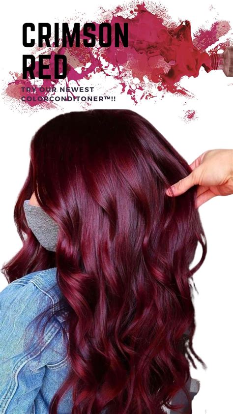 New Color Intense Crimson Red Artofit