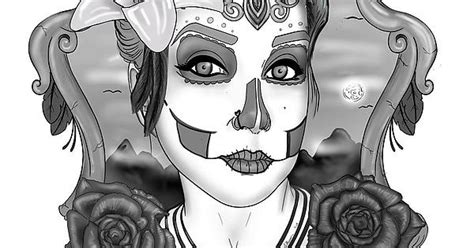 Most Recent Portrait I Just Finished Trying To Push Farther And Add More Detail To Compositions