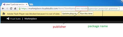 Vscode Install Offline Packages