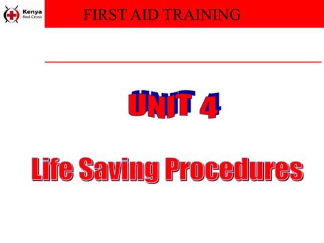 First Aid Ppt Red Cross 2016 1pptx