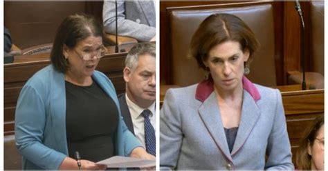Irish Politics Update Parties Arguing Over Who Wrote Most References For Sex Offenders