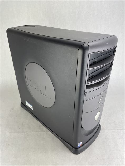 Used Dell Dimension 8200 MT Intel Pentium 4 1 8GHz 256MB RAM No HDD No OS UBB Threads