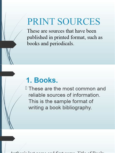 Print Sources Pdf