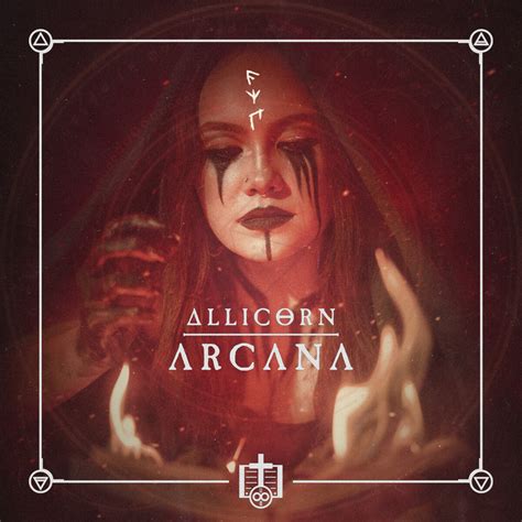 Arcana By Allicorn Album Witch House Reviews Ratings Credits