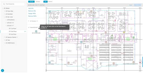 Cisco Catalyst Center User Guide Release 2 3 7 X Work With Wireless 2d And 3d Floor Maps