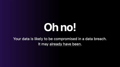 Limit Your Data Breach Exposure In Four Steps
