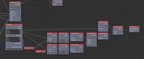 Deform Geometry Along Spline In Animation Nodes Blender Stack Exchange