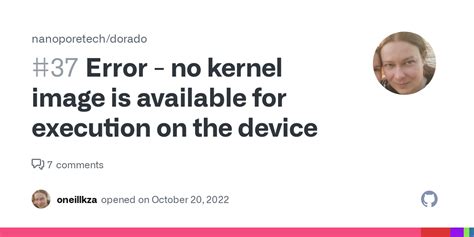 Error No Kernel Image Is Available For Execution On The Device