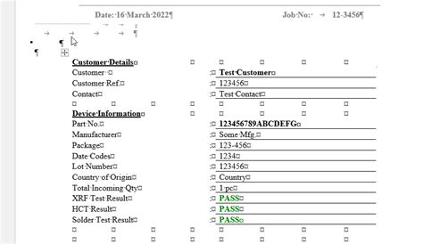 How To Extract Data From Word To Excel Design Talk