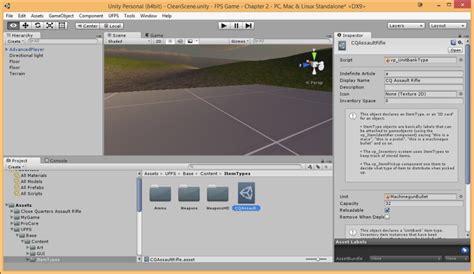Building An FPS Game With Unity