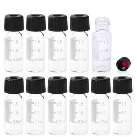 Alwsci 2ml 8mm Hplc Vial，clear Autosampler Vial Nepal Ubuy