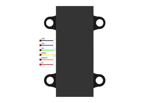Garmin LIDAR Lite V Sparkfun SEN BricoGeek Com