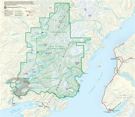 ملفnps Lake Clark Mappdf المعرفة