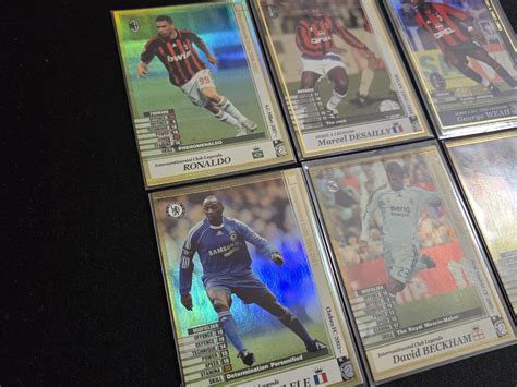 Yahooオークション 希少 Panini Wccf カード Legend Atle まとめセ