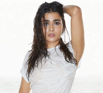 Shalini Pandeys Sensuous Expressions In Sexy Wet T Shirt Photoshoot Go