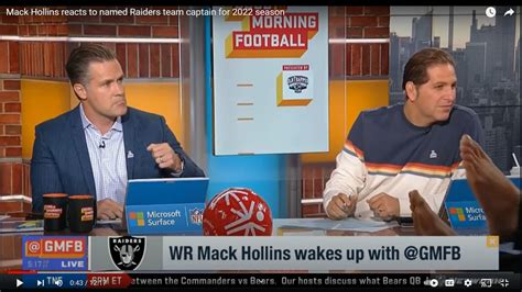 Mack Hollinss Feet