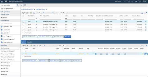 Work Order Tracking Assignments Miscellany Maximo Secrets