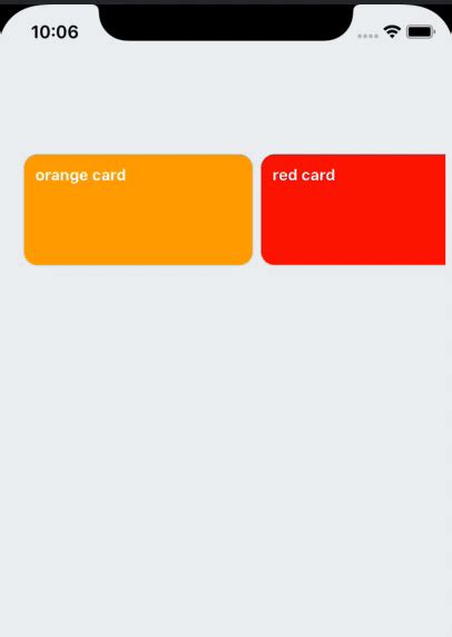 Remove Item With Animation In A Horizontal FlatList With LayoutAnimation In React Native Saad