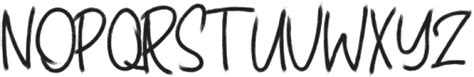 Brainstorm Script Otf 400 Font Handwritten Casual What Font Is